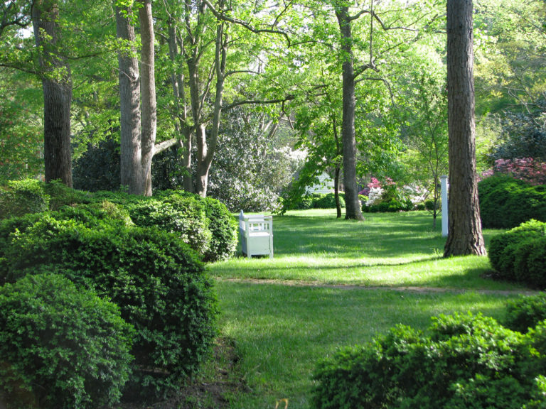 The Breathtaking and Enchanting Gardens at Lisburne – circa 1810 ...